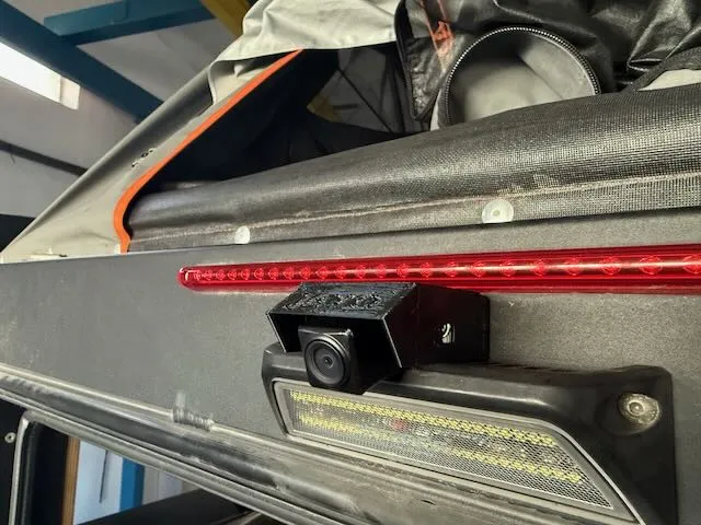 70mai Rear camera holder with sunvisor - Free 3D Print Model - MakerWorld