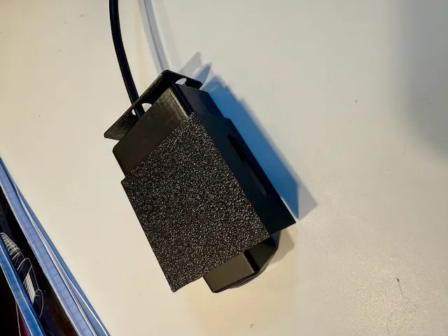 70mai Rear camera holder with sunvisor - Free 3D Print Model - MakerWorld