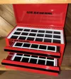 Gridfinity - Harbor Freight Mini Toolbox by Uncle Jessy - MakerWorld