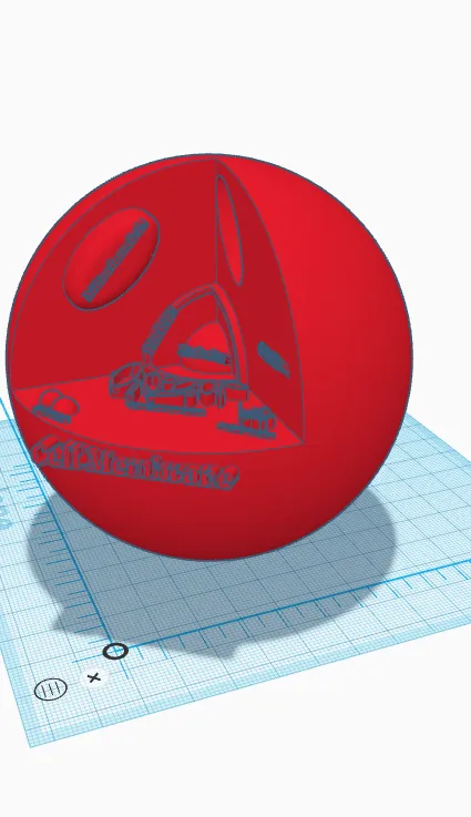 Cell Alive - Free 3D Print Model - MakerWorld