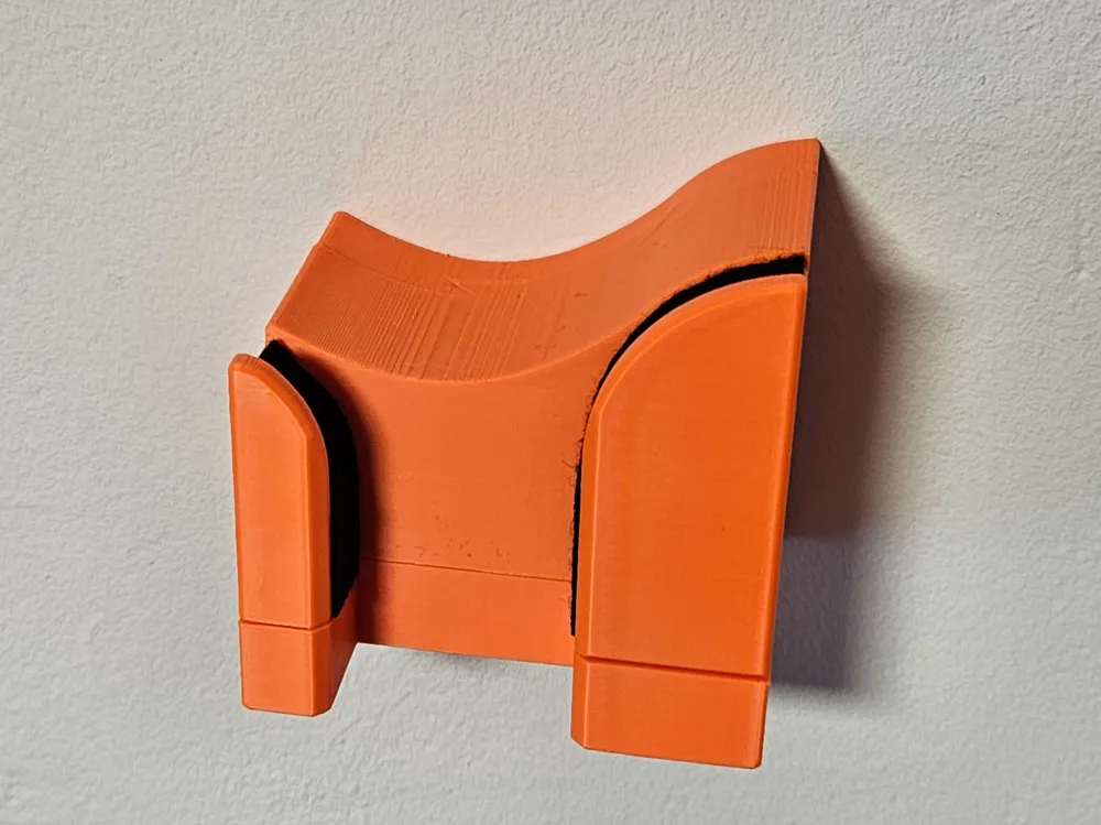 Telecaster Wall Mount by Oachkatzl - MakerWorld