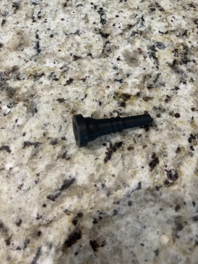 Trumpet Screamer mouthpiece ~1.5C - Free 3D Print Model - MakerWorld