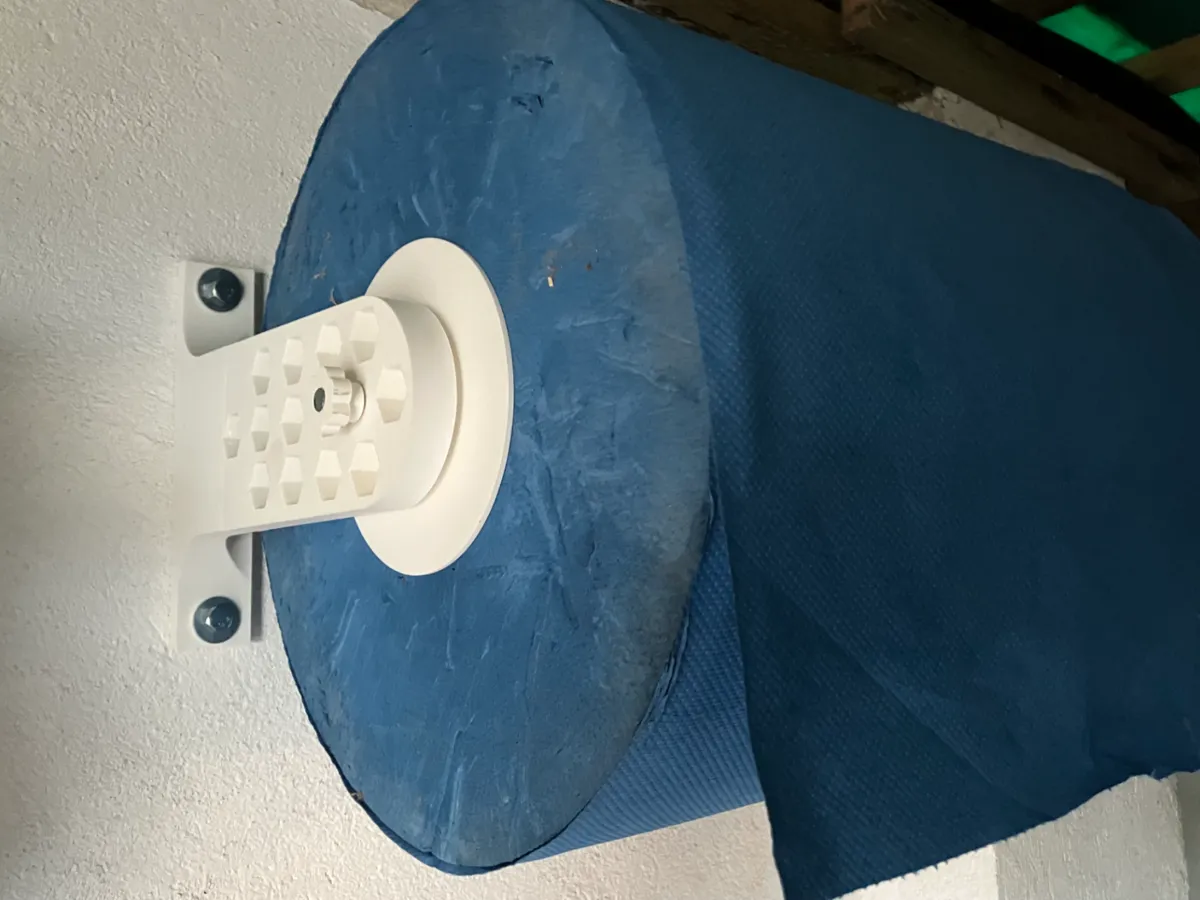 Paper Roll Holder Workshop - Free 3D Print Model - MakerWorld