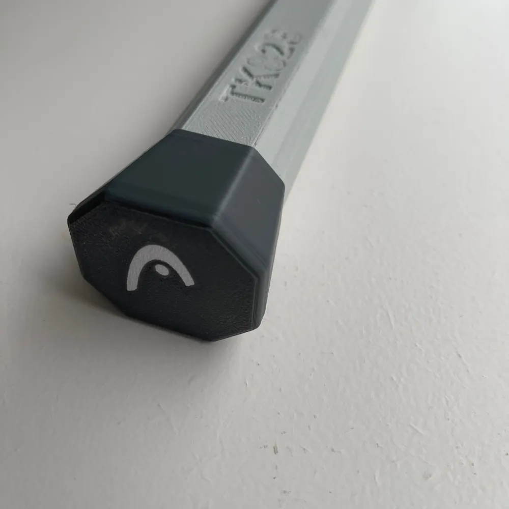 Grip pallets sizes L1 to L5 (Head tennisrackets) - Free 3D Print Model ...