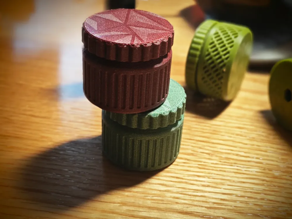 16g 50-minute Pocket Screwdriver Bit Storage Case, Seven-in-One ...