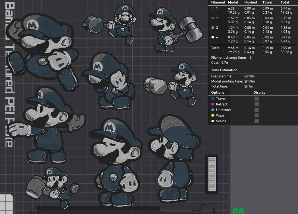 Ultimate Final PaperMario Pack#2 | +135 Printables by StatusD112 ...