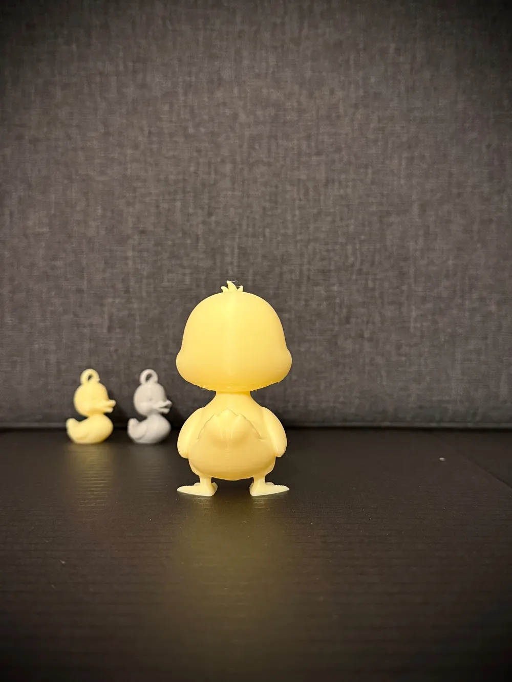 cartoon duck - Free 3D Print Model - MakerWorld