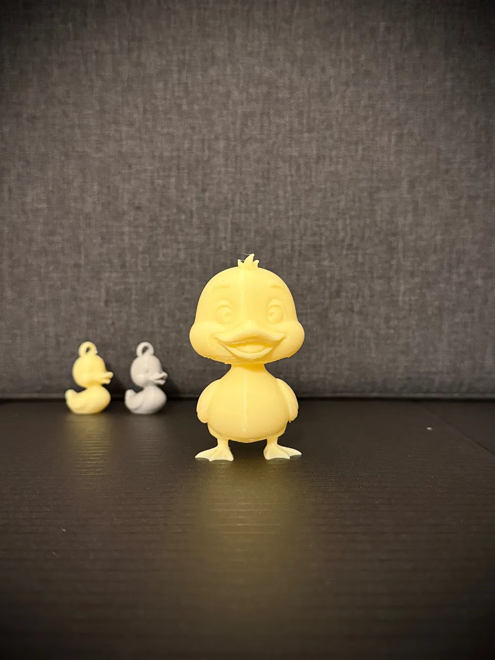 cartoon duck - Free 3D Print Model - MakerWorld