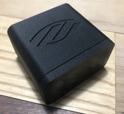 Pickleball paddle cleaning block case - Free 3D Print Model - MakerWorld