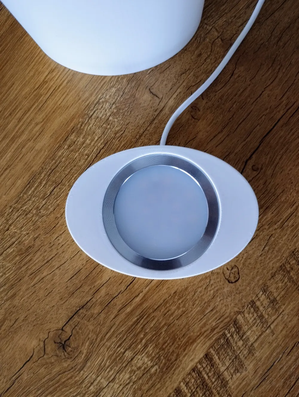 Oval Design Lamp - LED Lamp 001 Kit by Deltaprints - MakerWorld