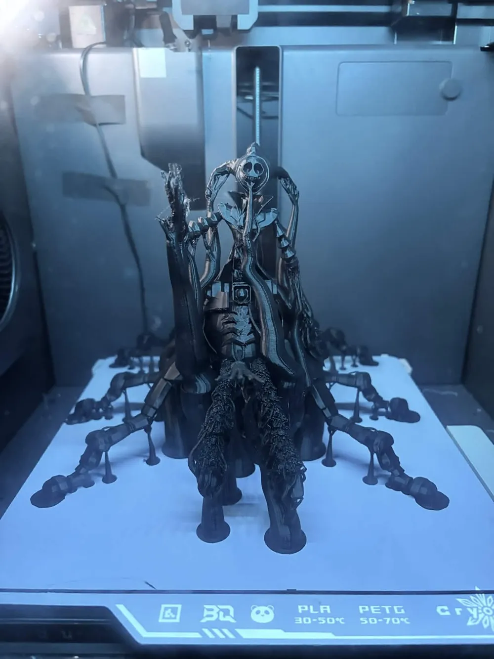 The Prototype (Poppy Playtime) - Free 3D Print Model - MakerWorld