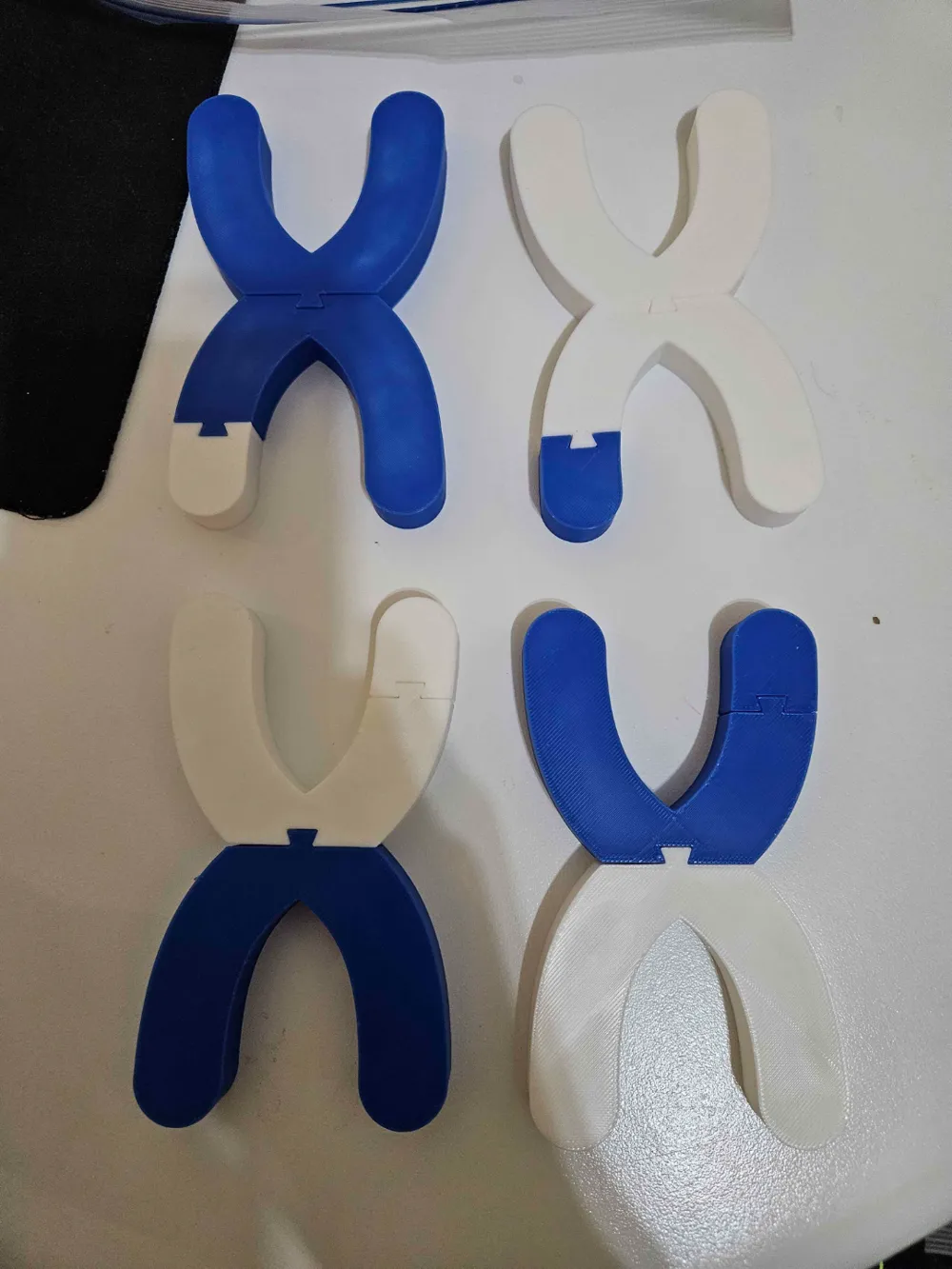 Chromosome Model by Octaloptical - MakerWorld