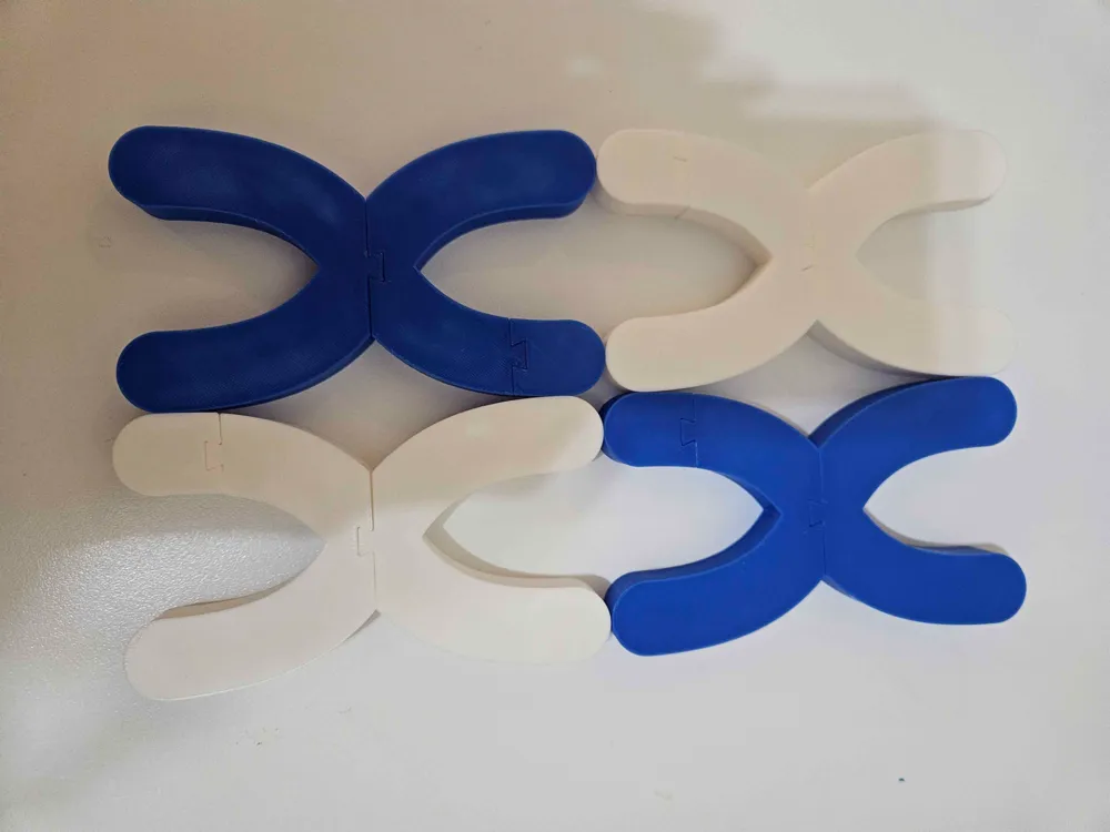 Chromosome Model by Octaloptical - MakerWorld