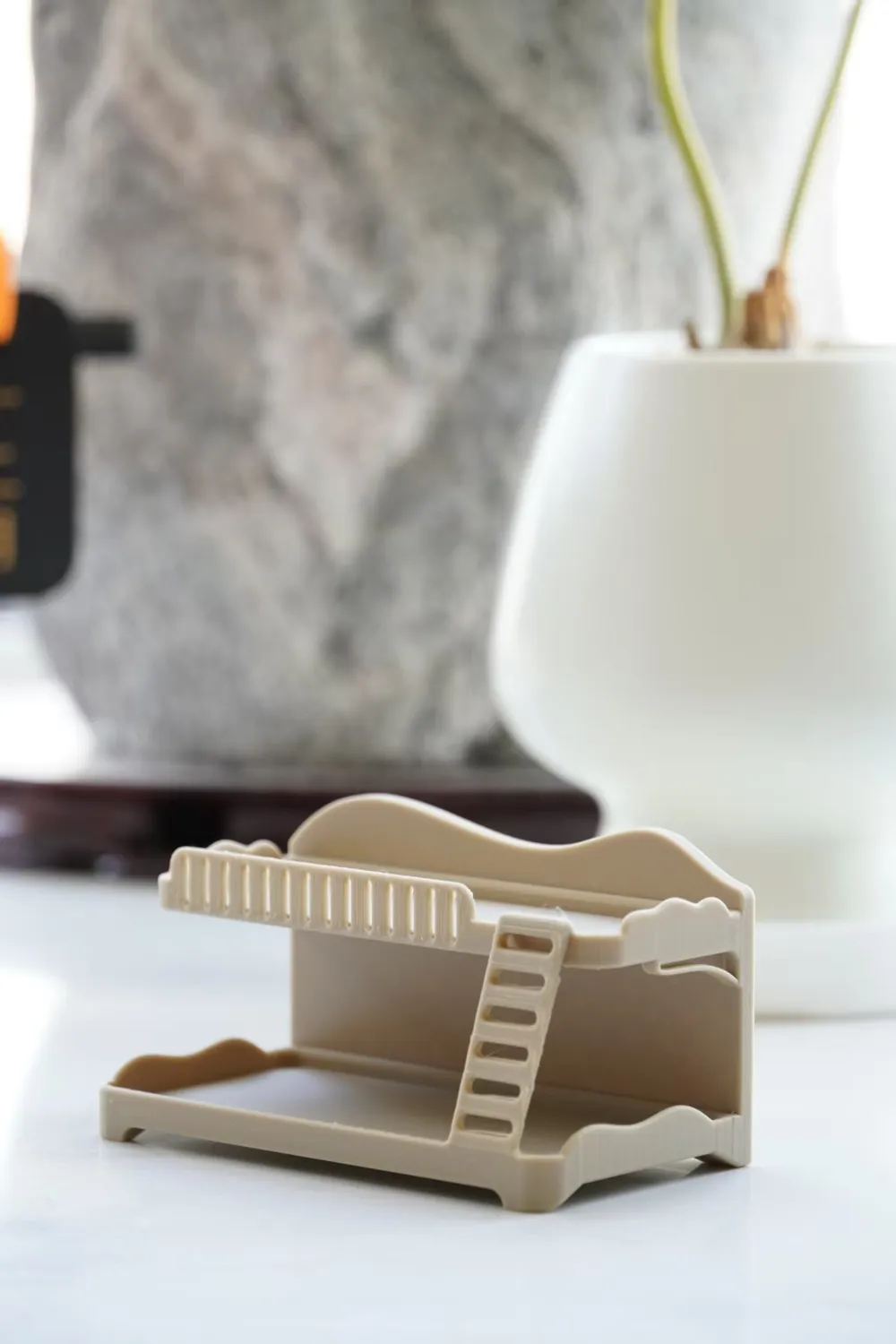 Miniature Children's Bunk Bed Model by Z6789 MakerWorld: Download Free ...