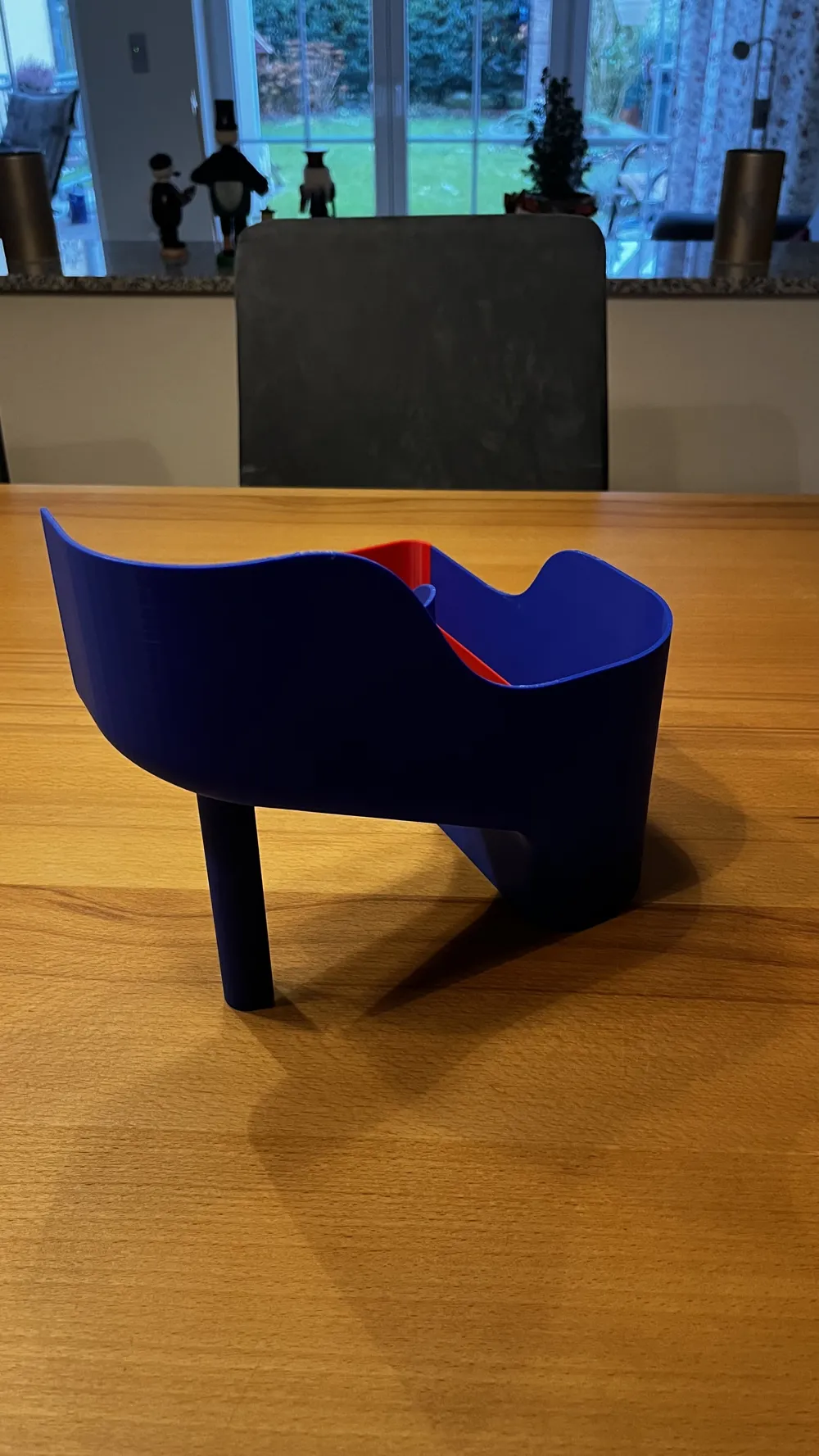 Poop Chute for the Bambu Lab P2S - Free 3D Print Model - MakerWorld