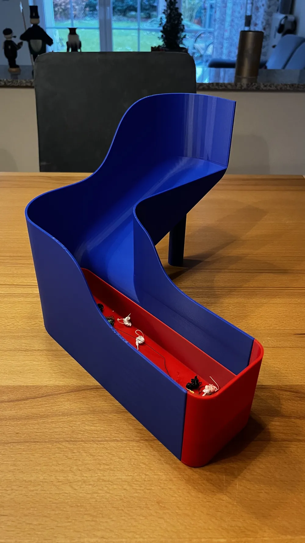 Poop Chute for the Bambu Lab P2S - Free 3D Print Model - MakerWorld