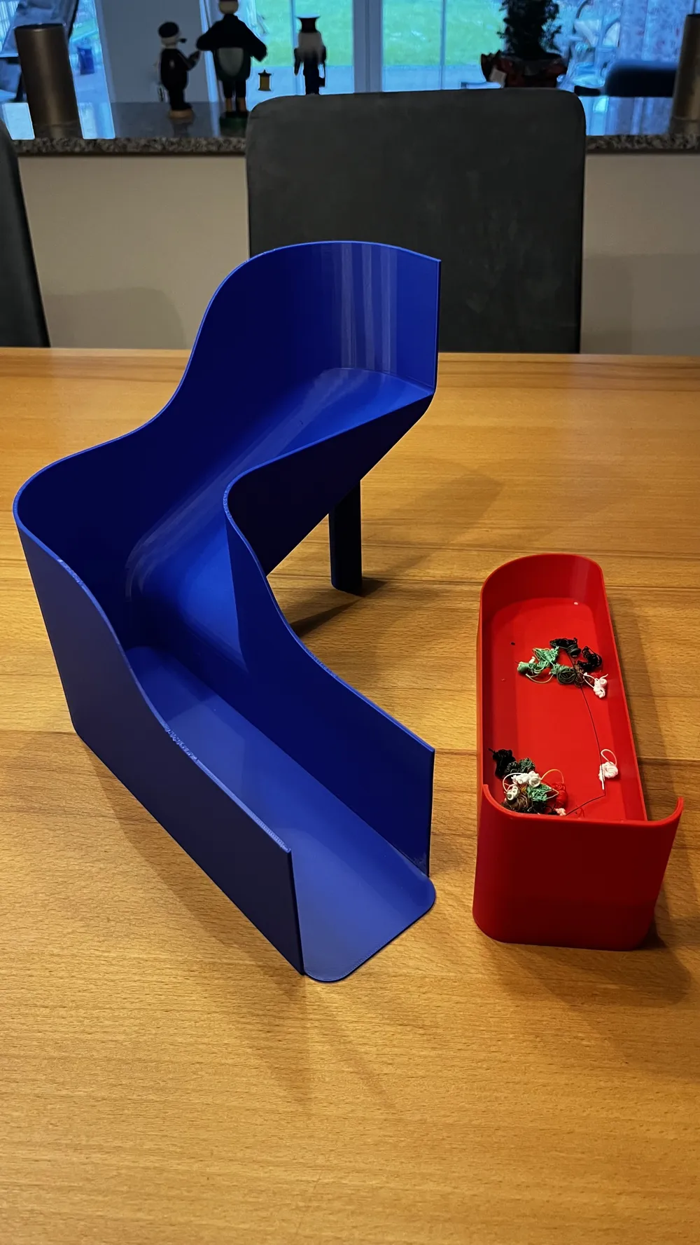 Poop Chute for the Bambu Lab P2S - Free 3D Print Model - MakerWorld