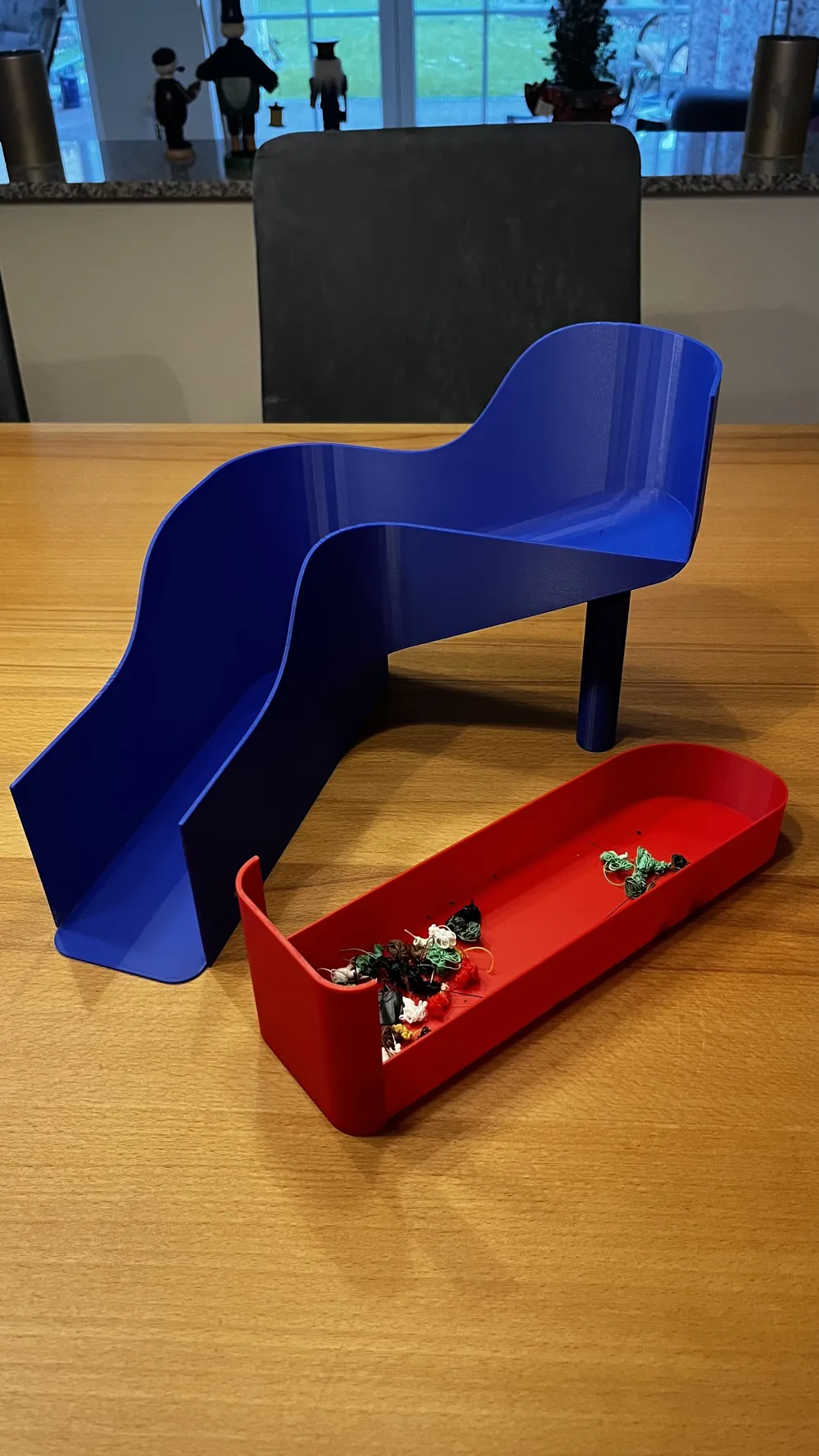 Poop Chute for the Bambu Lab P2S - Free 3D Print Model - MakerWorld
