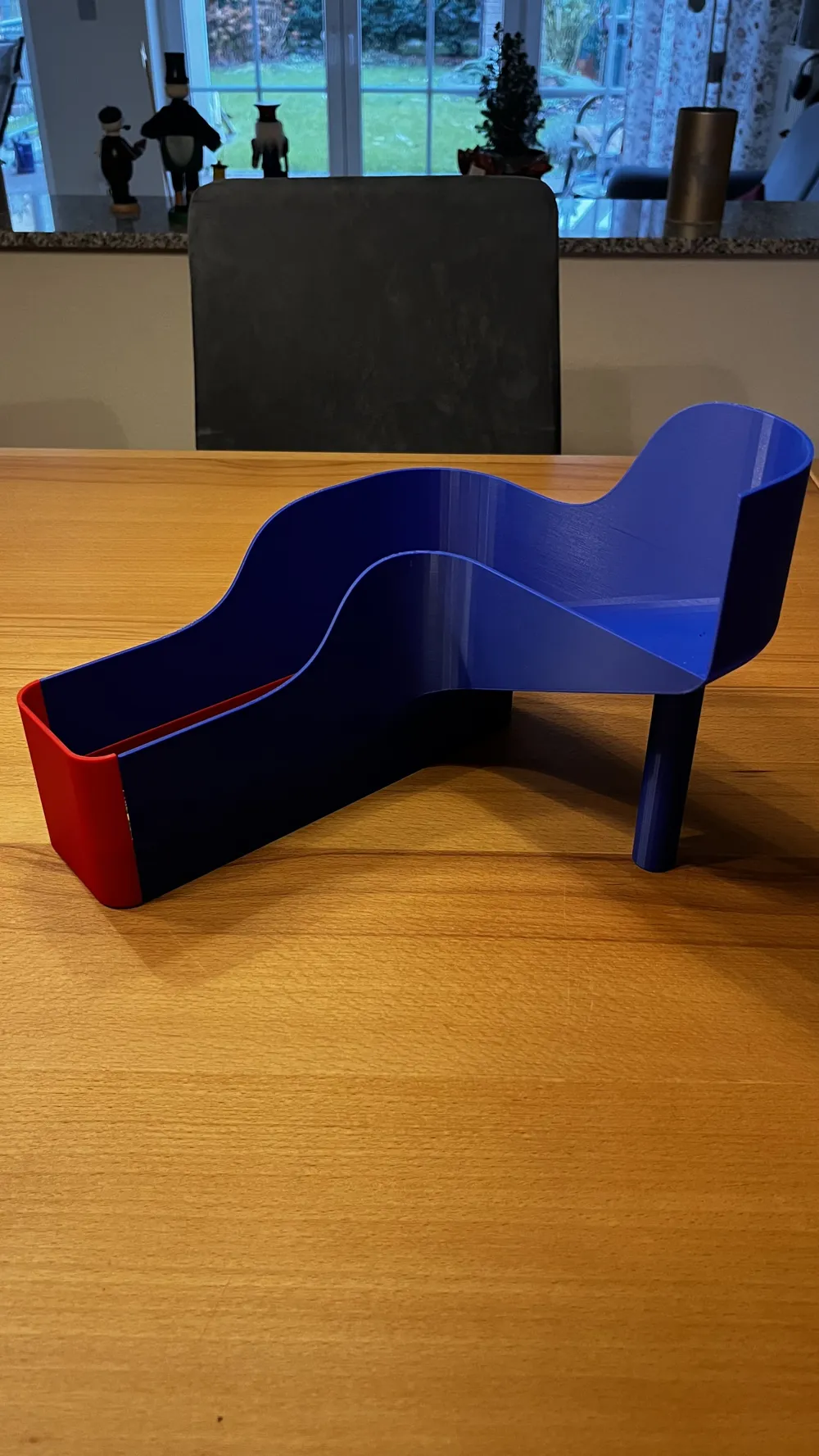 Poop Chute for the Bambu Lab P2S - Free 3D Print Model - MakerWorld