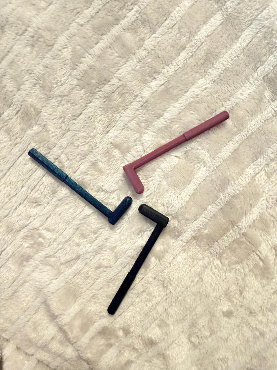 Mini-Golfschläger – Kostenloses 3D-Druckmodell – MakerWorld