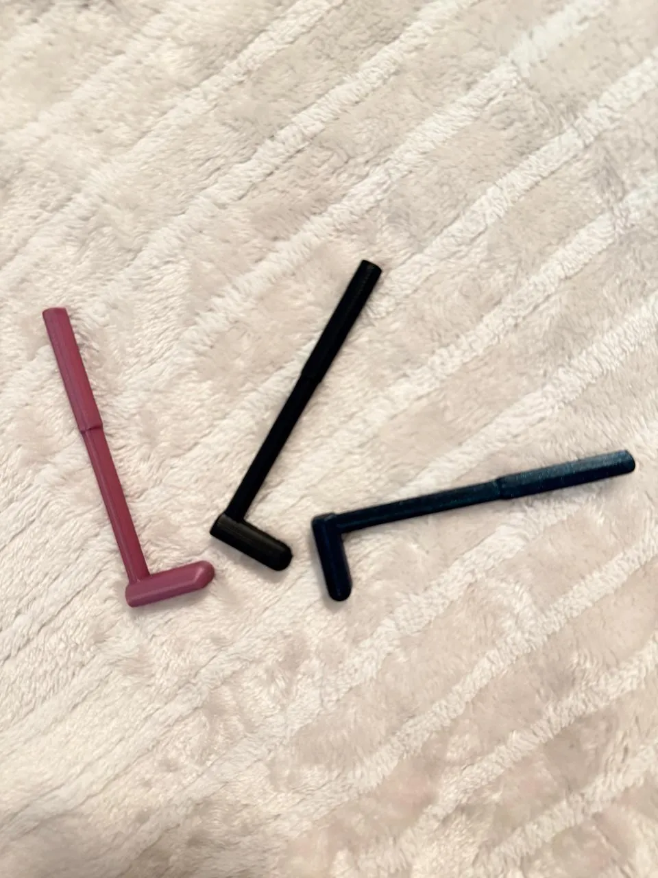 Mini-Golfschläger – Kostenloses 3D-Druckmodell – MakerWorld