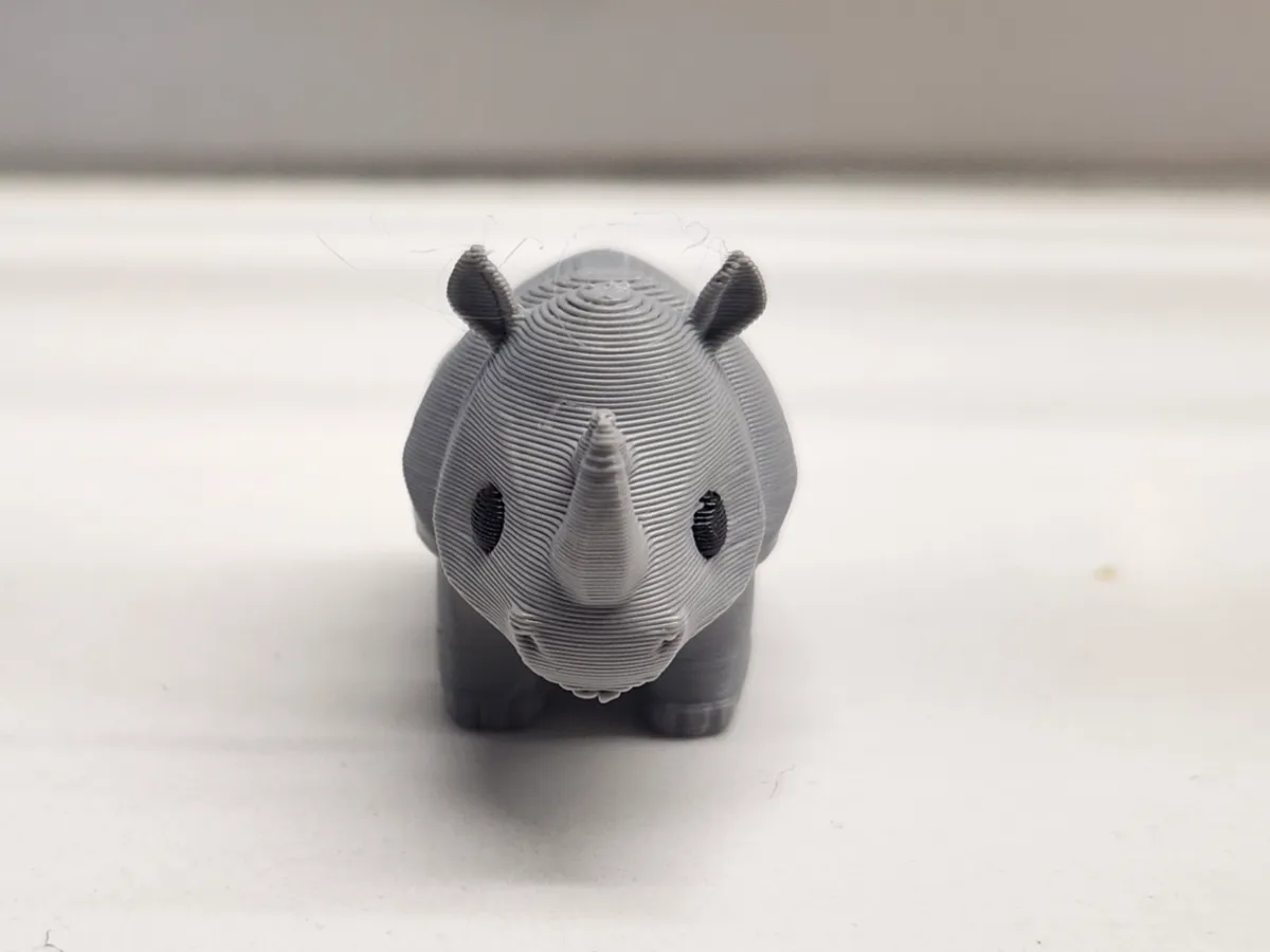 Mini Rhino by HaleofaRanch MakerWorld: Download Free 3D Models