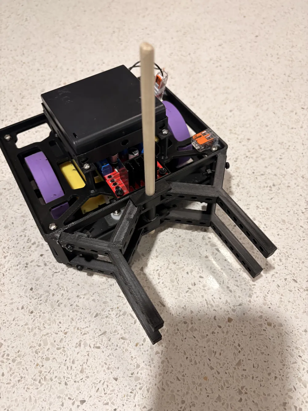 Science Olympiad Robot Tour Division C 2026 - Gratis 3D utskrifts ...