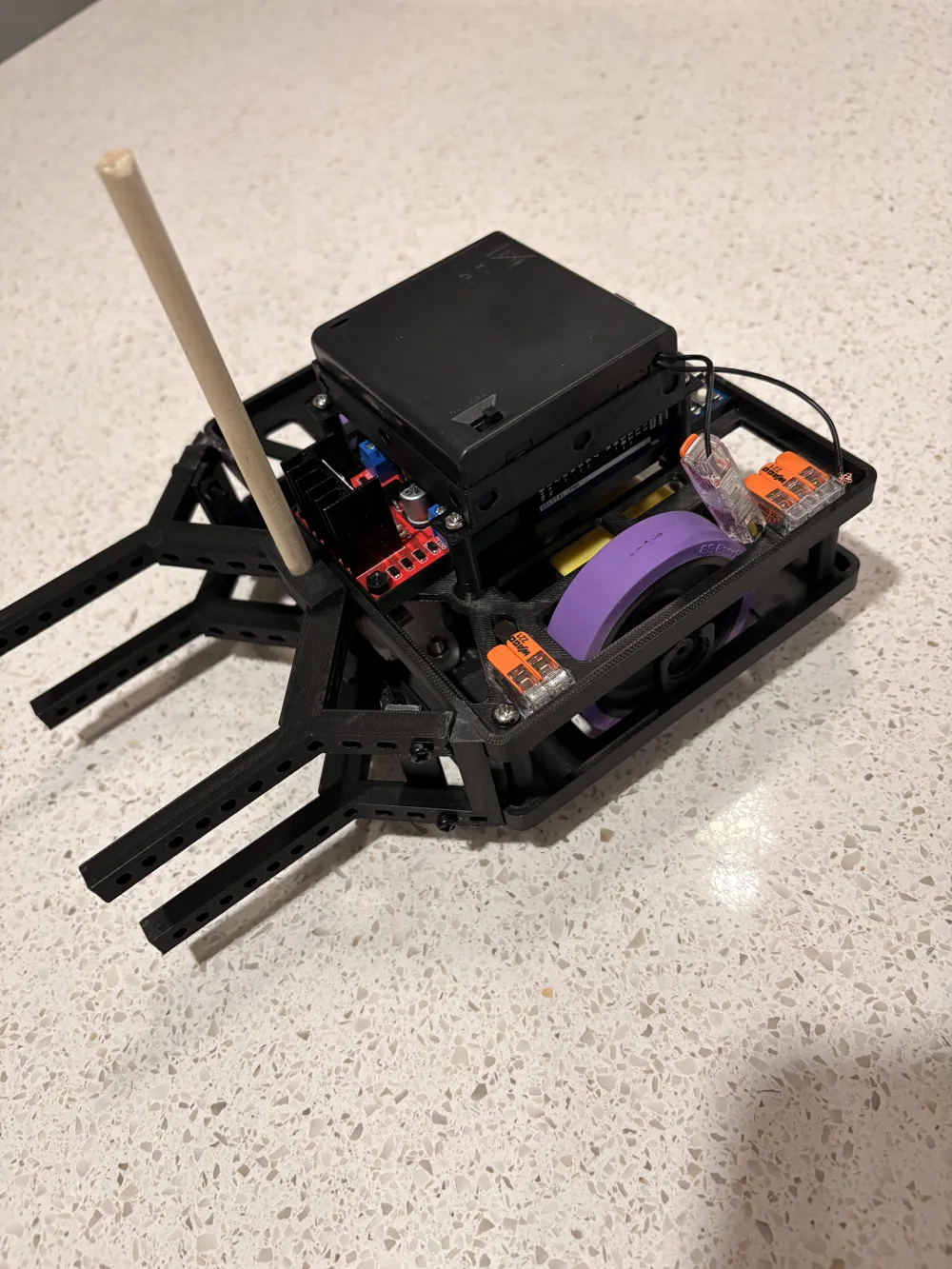 Science Olympiad Robot Tour Division C 2026 - Gratis 3D utskrifts ...