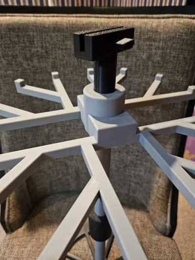 Flexible Display Stand & Hangers by Jeff Smith MakerWorld: Download ...