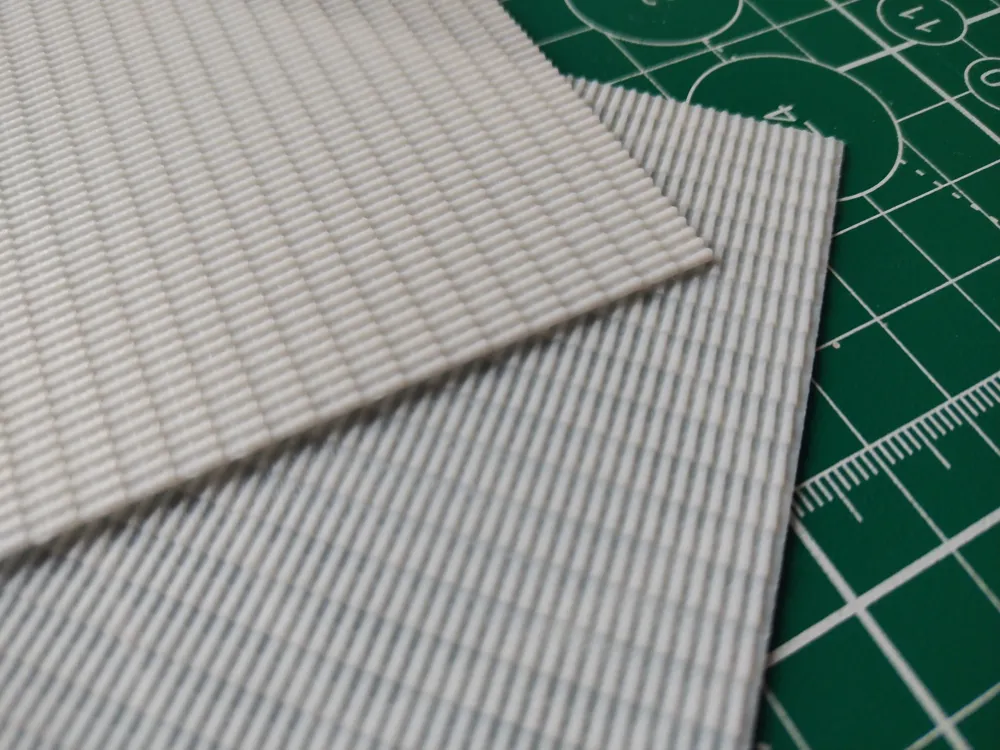 [N, HO] - Roman Tile Texture Sheet - Free 3D Print Model - MakerWorld