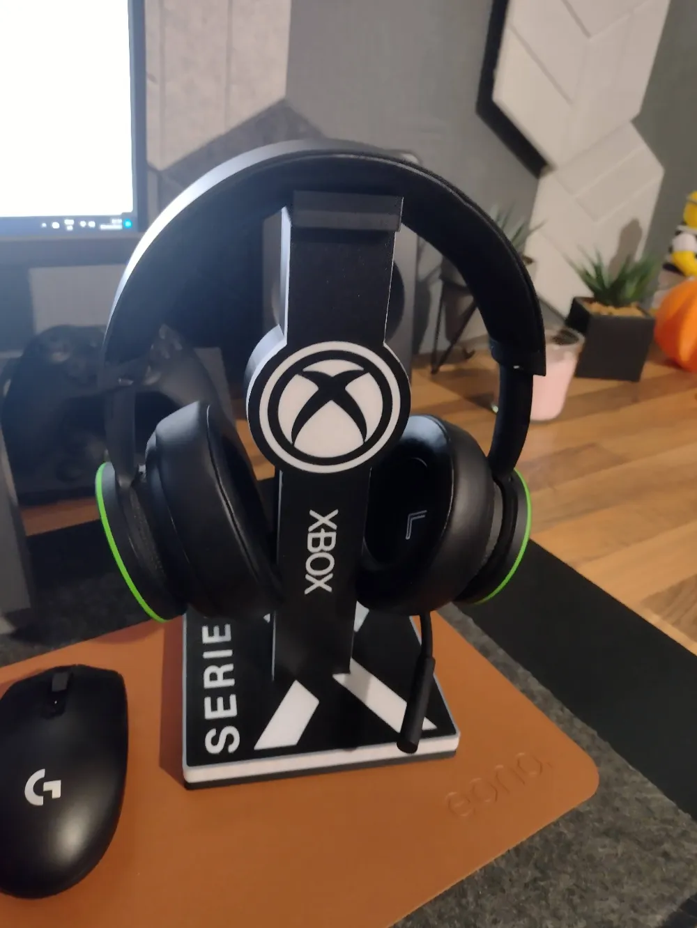 xbox series x headset 3 parts by 3DealityDesigns24 - MakerWorld