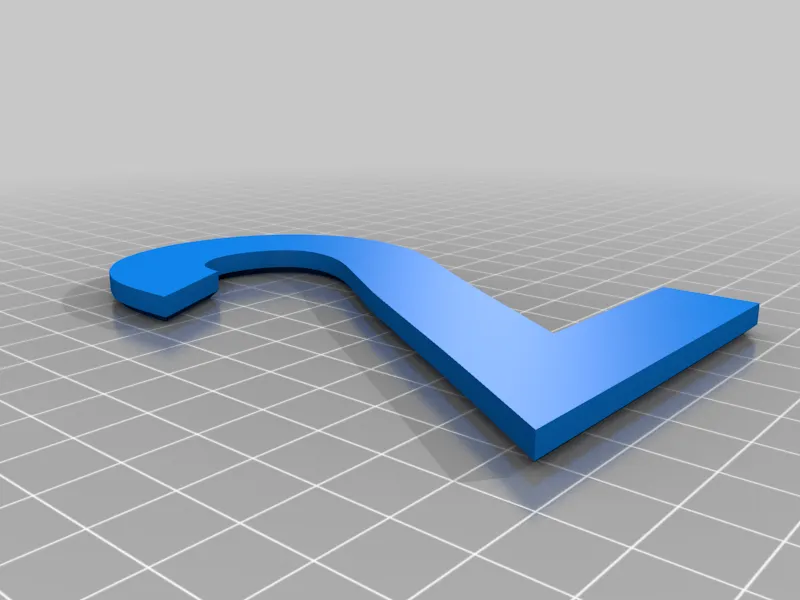 House Address Numbers - Free 3D Print Model - MakerWorld