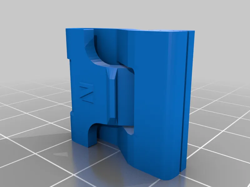 Rubberband Clip / Buckle by FunkyArt - MakerWorld