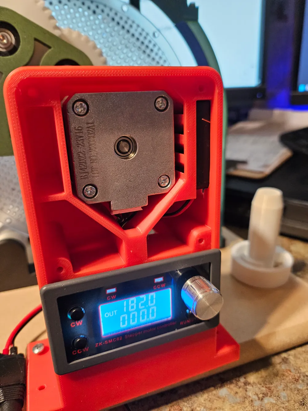 V-Spooler Easy Motor Drive par Jeff Smith MakerWorld : Téléchargez des ...