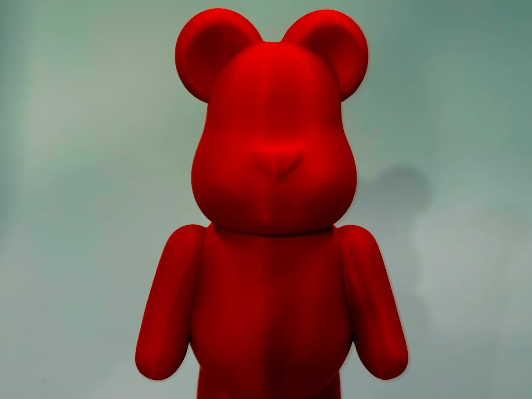 Lisa Bear - Modelo de impresión 3D gratuito - MakerWorld