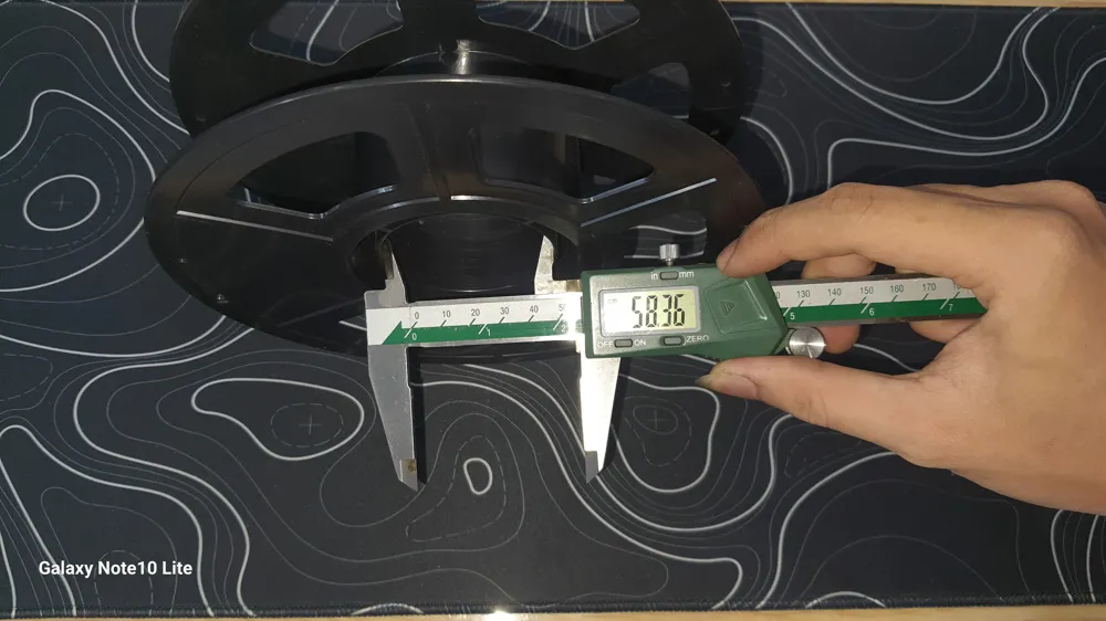 Recycling Spool Adapter - Free 3D Print Model - MakerWorld