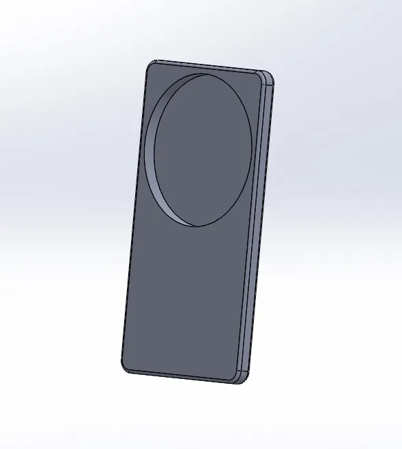 Basic Tray With MagSafe by 4s99hn5r8m - MakerWorld