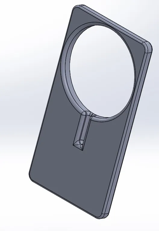 Basic Tray With MagSafe by 4s99hn5r8m - MakerWorld