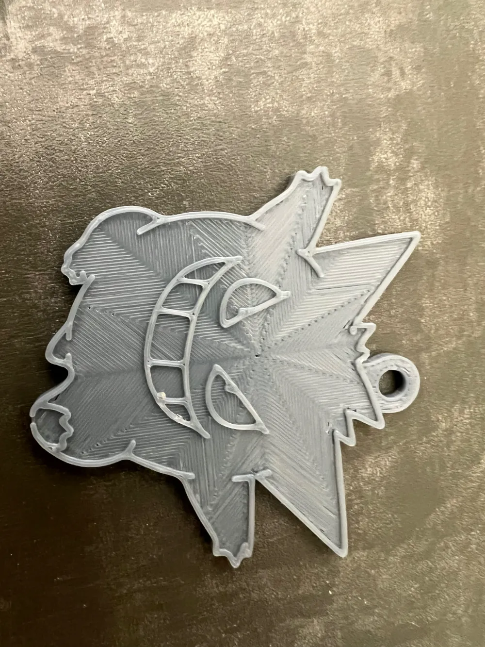 Gengar Keychain by Mirage Invent - MakerWorld