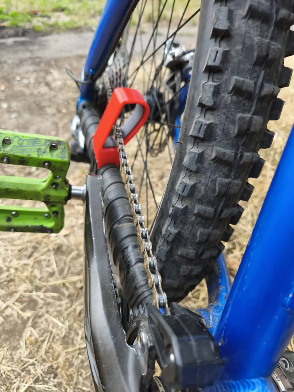 Chain stabilizer - Free 3D Print Model - MakerWorld