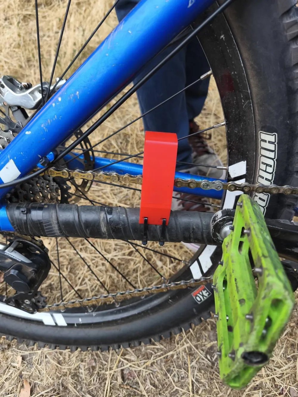 Chain stabilizer - Free 3D Print Model - MakerWorld