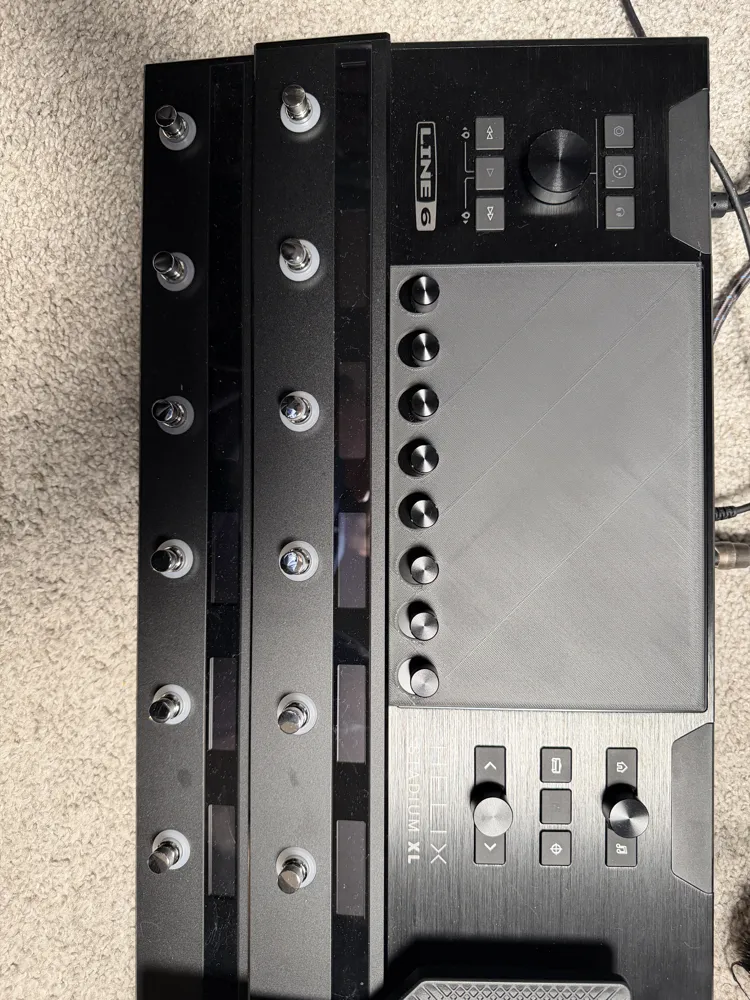 Helix Stadium XL / Helix Stadium Screen Protector - Free 3D Print Model ...