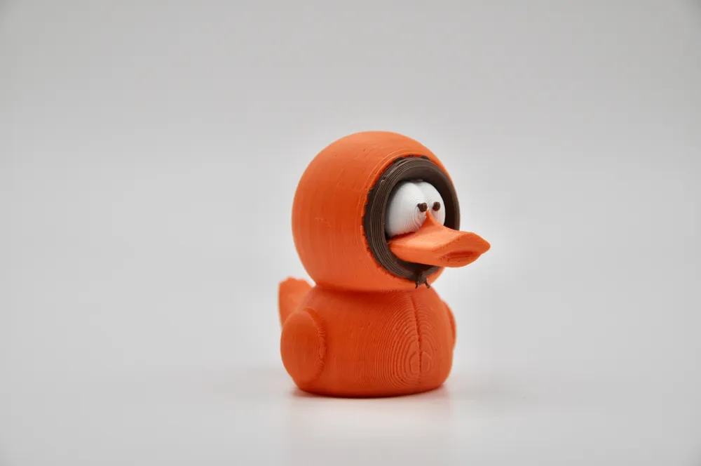Kenny South Park Duck by M2 Design - MakerWorld