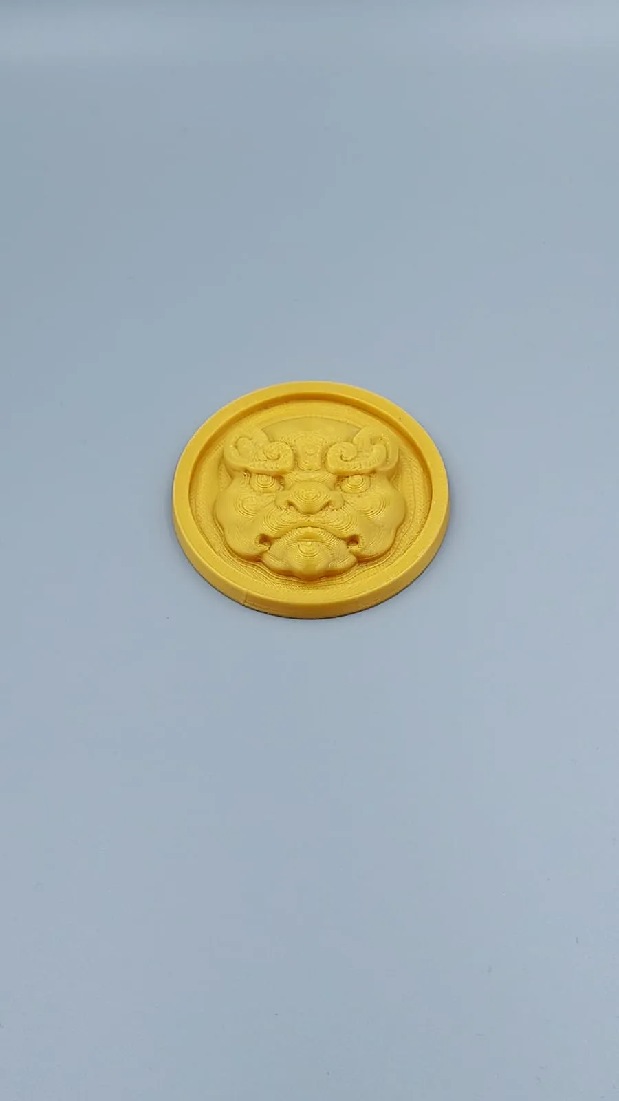 Lucky Coin Guardian Token by HobbesWalker MakerWorld: Download Free 3D ...