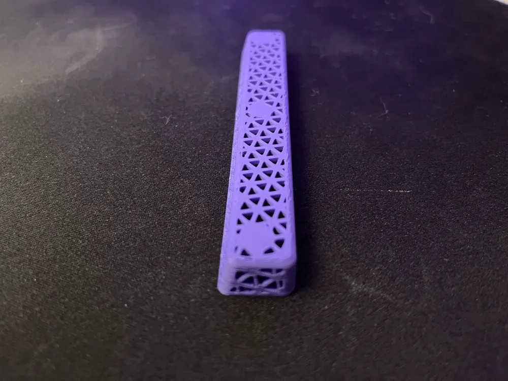 Keycap - Spacebar Skeleton by Levi - MakerWorld