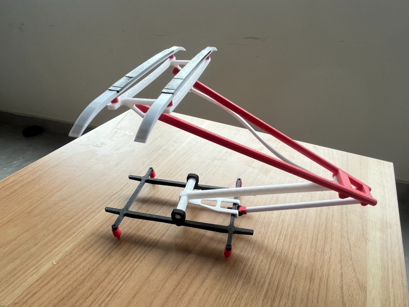 Subway Pantograph Model by user_1132006978 MakerWorld: Download Free 3D ...