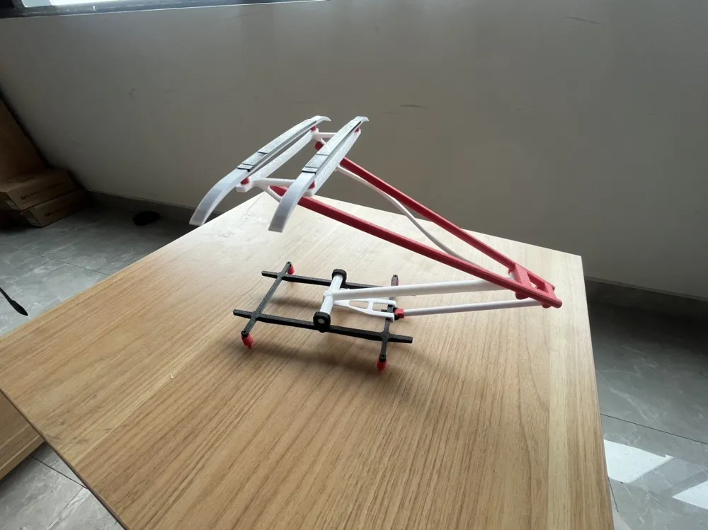 Subway Pantograph Model by user_1132006978 MakerWorld: Download Free 3D ...