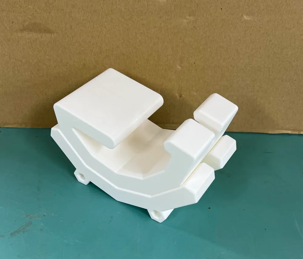 polygon phone cradle by KBcustomdesign - MakerWorld