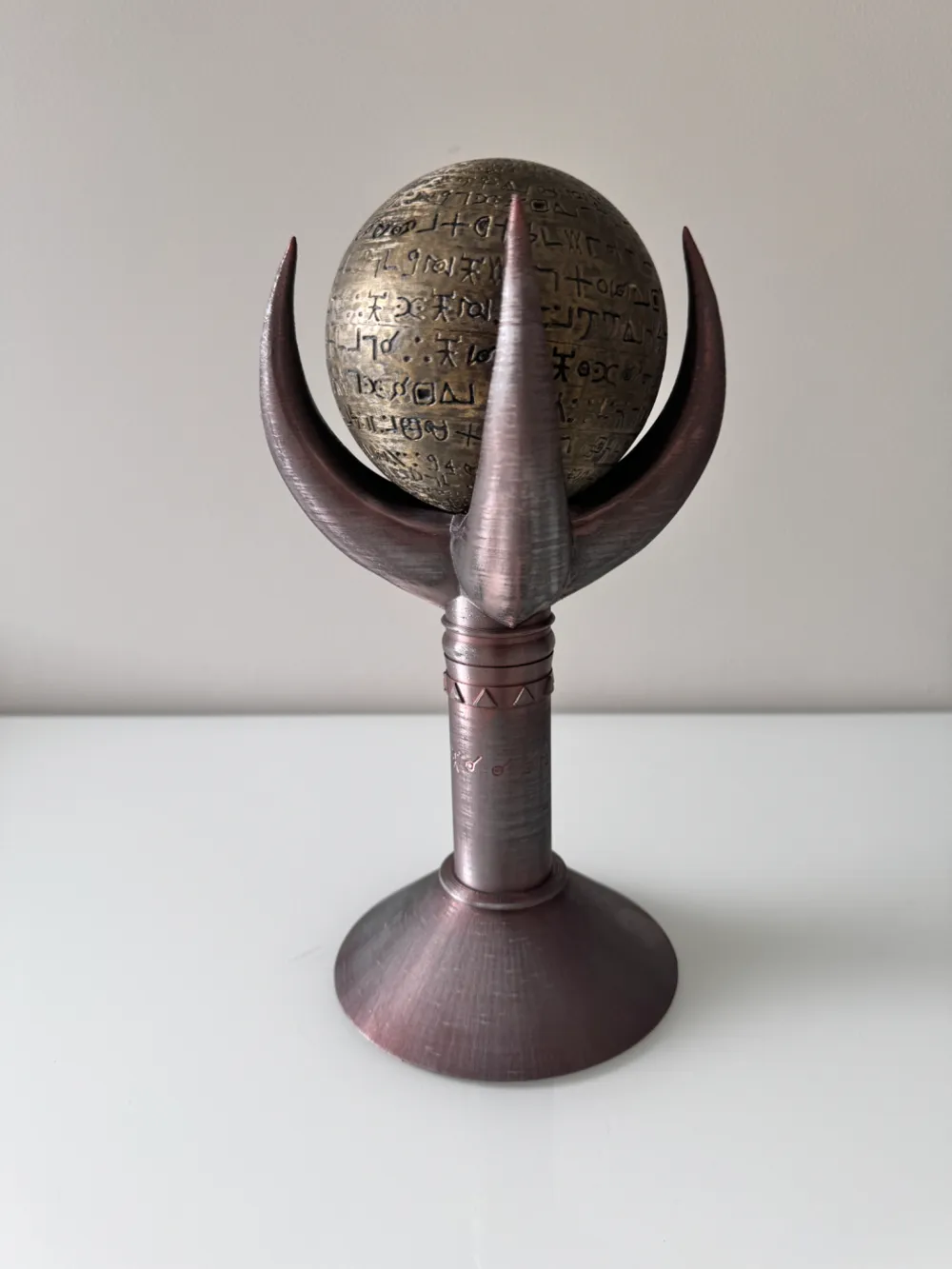 Ghostbusters Frozen Empire Orb / Sphere / Artifact by fichtner.steven ...