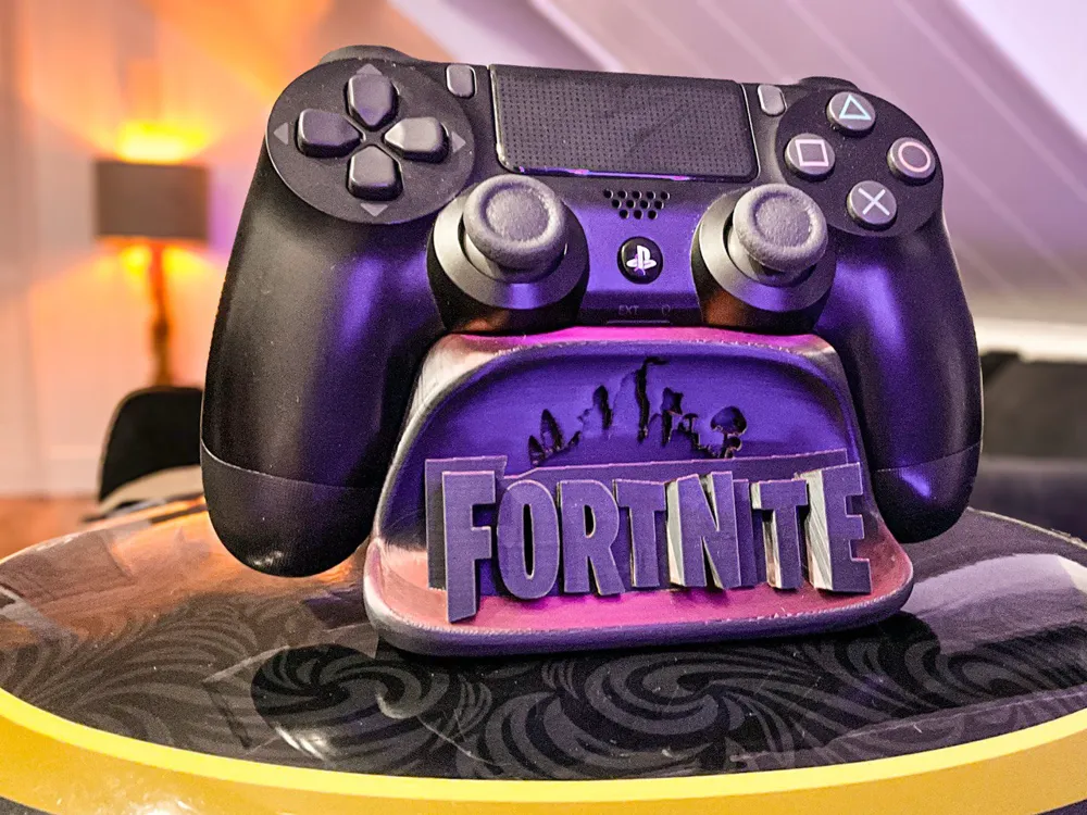 Support manette PS4/Xbox Fortnite par Goblin - MakerWorld